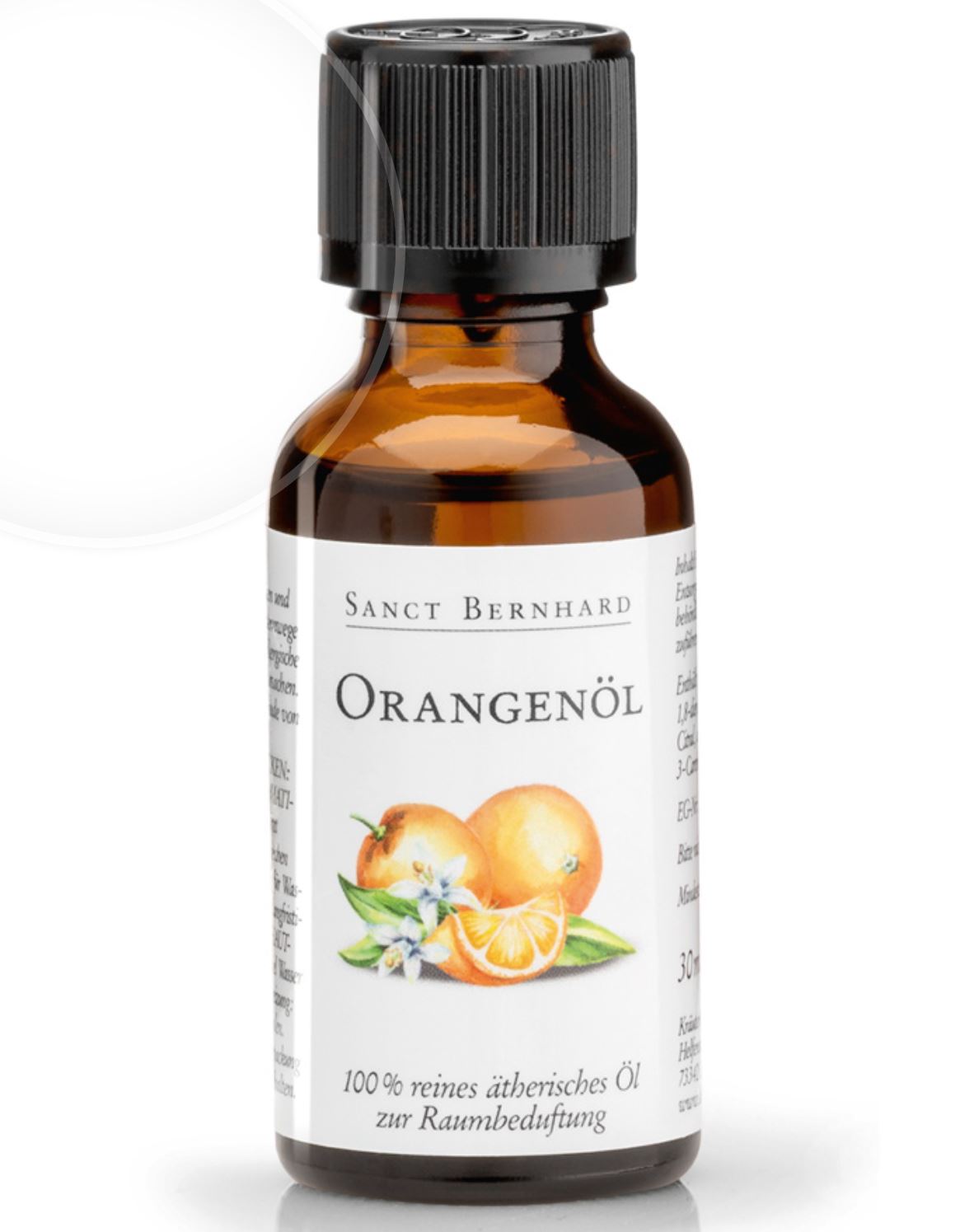 Apelsiniõli, 30 ml – Drogerii.ee veebipood