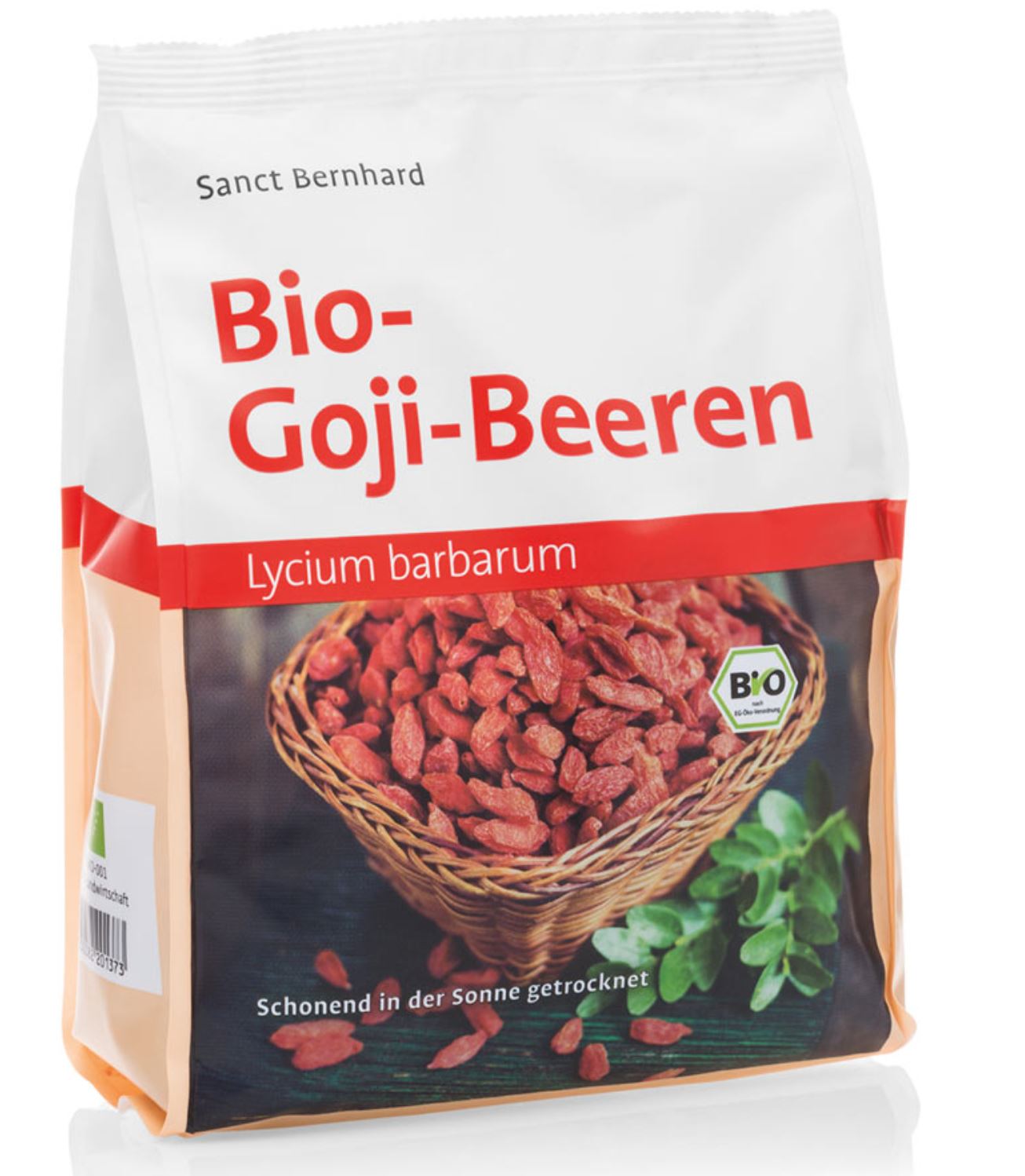 Goji marjad maheviljelusest, 500 g – Drogerii.ee veebipood