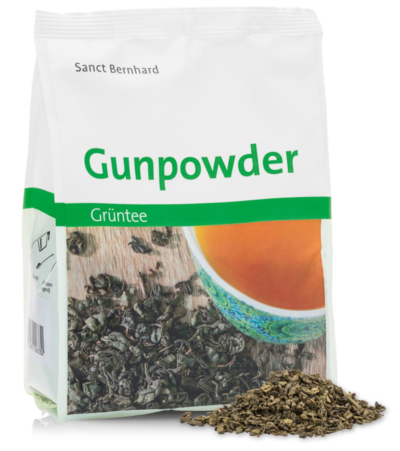 Gunpowder roheline tee, 250 g – Drogerii.ee veebipood